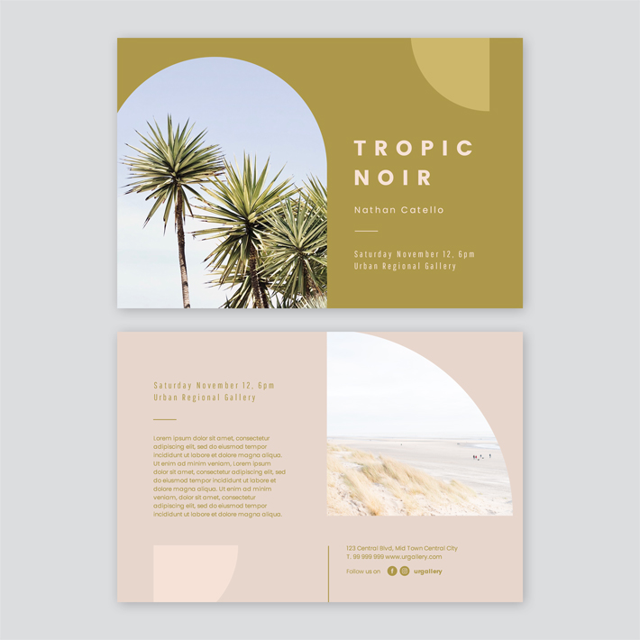 Postcard Templates - Easil