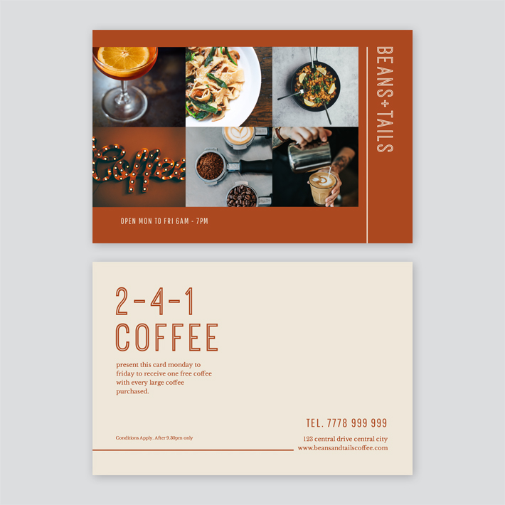 Postcard Templates - Easil