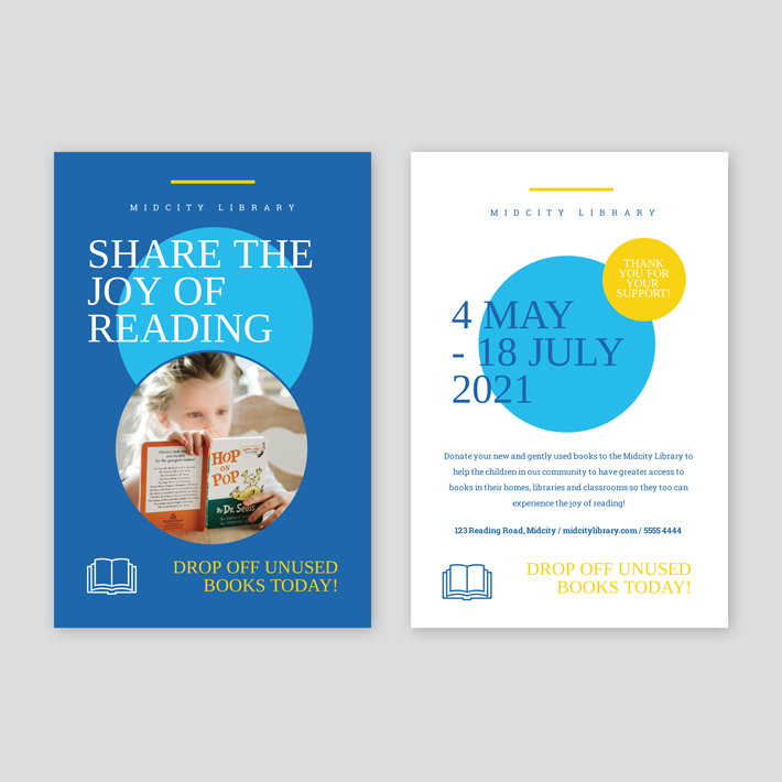 Postcard Templates - Easil