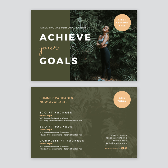 Postcard Templates - Easil