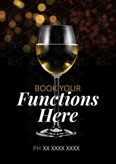 Functions - Poster Template - Easil