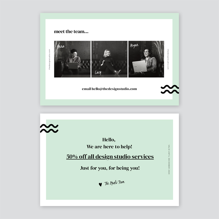 Postcard Templates - Easil