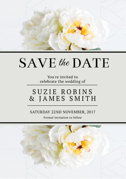 Invitation Templates - Easil