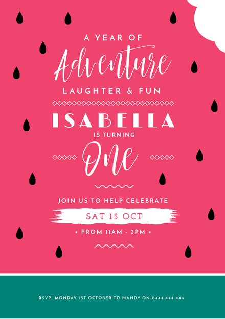 Invitation Templates - Easil